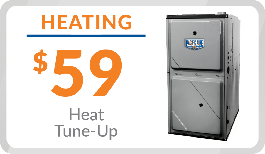 This Month's Savings | Pacific Aire Home Services®